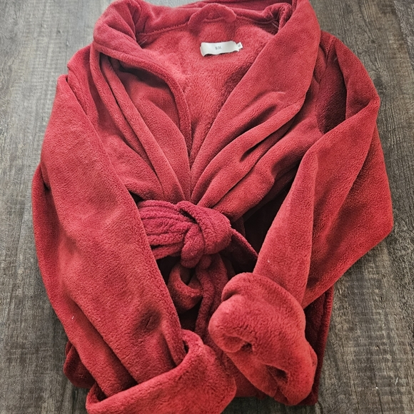 Restoration Hardware | Intimates & Sleepwear | Restoration Hardware Red ...